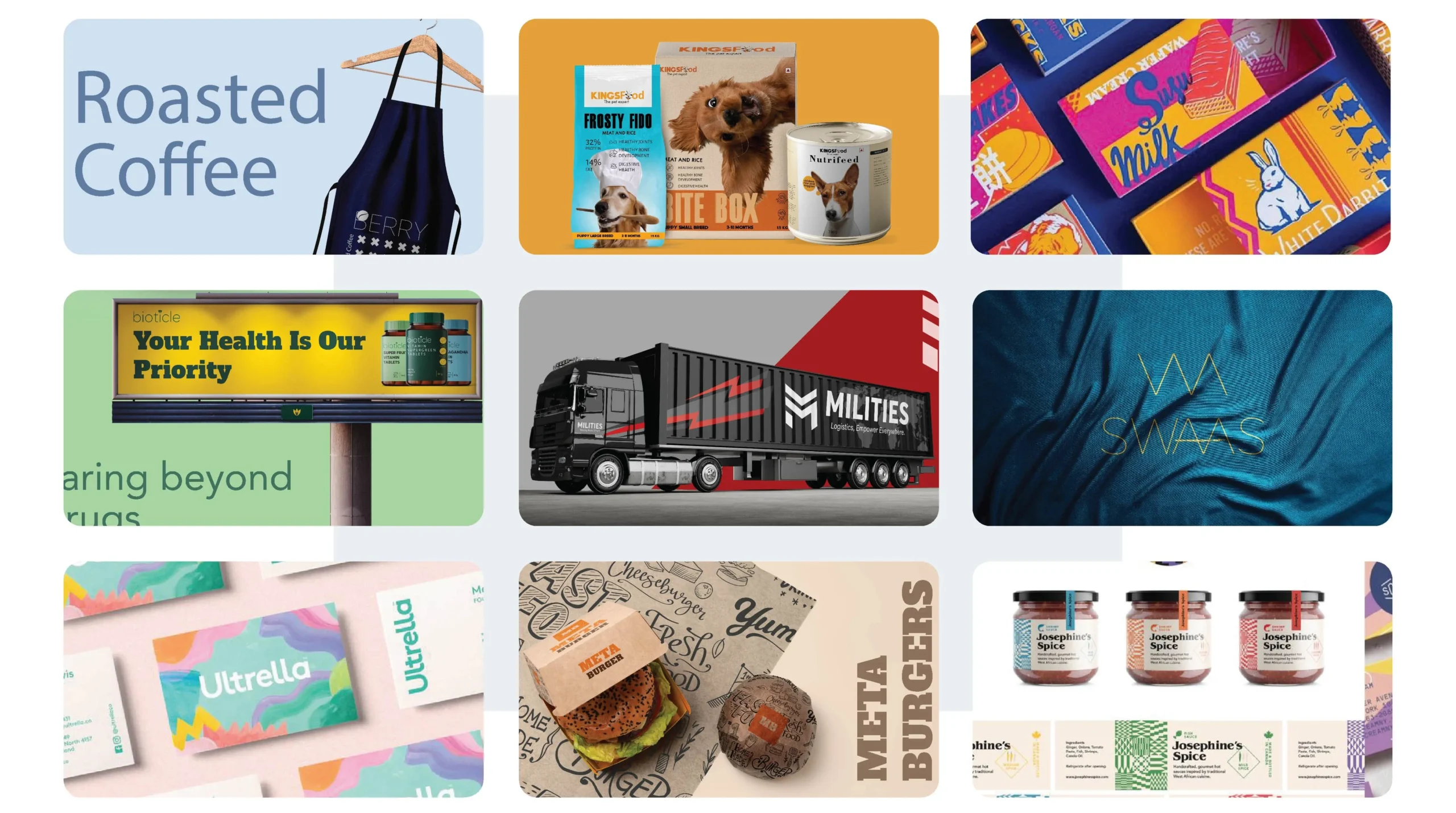 Packaging Design - TheFactorx.co Expert Branding & Packaging Design ...